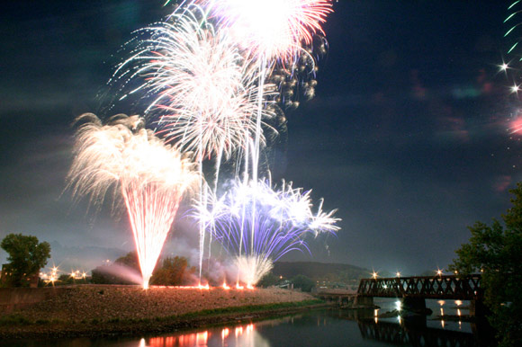 Don’t miss the fireworks in Connecticut | Limousines Of Connecticut